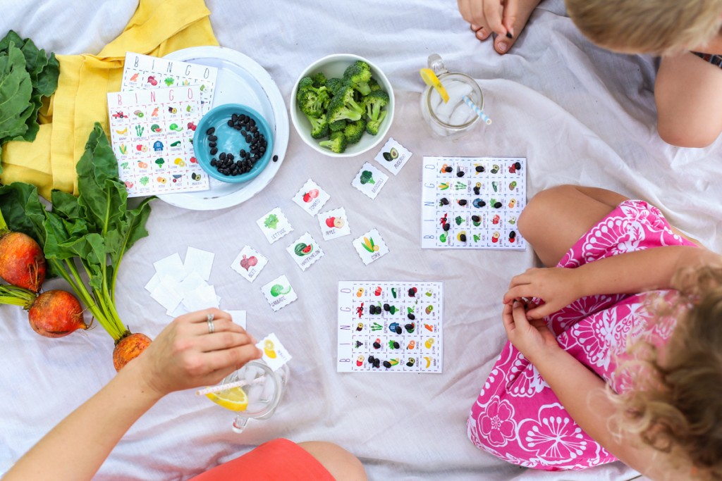 Fun Bean Games and Activities for Kids