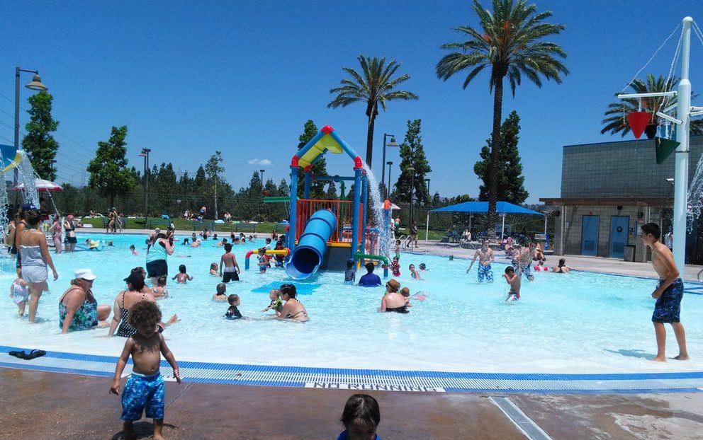 Best Community Pools for Los Angeles Families