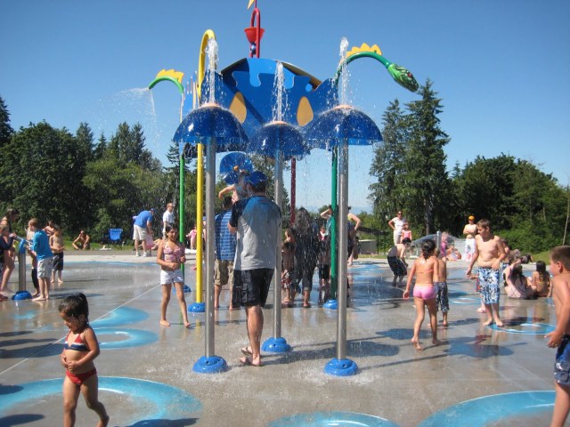 The Best Playgrounds & Parks in and Near Seattle