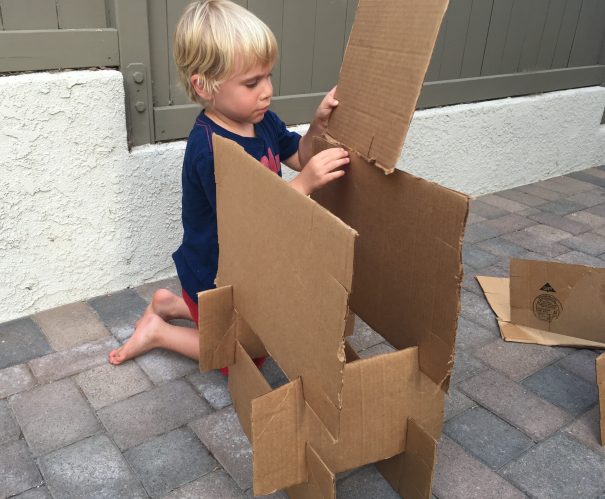 Creative Building Block Ideas for Kids