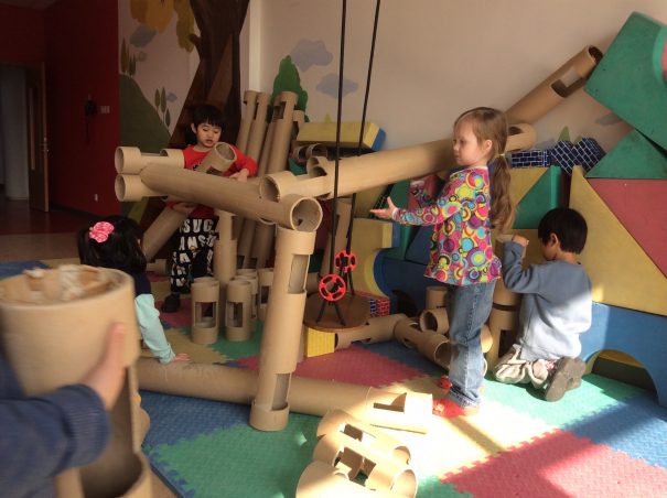 Creative Building Block Ideas for Kids