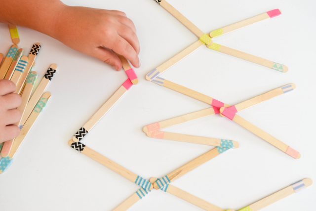 6 Creative Uses for Scotch Tape, Duct Tape & Washi Tape