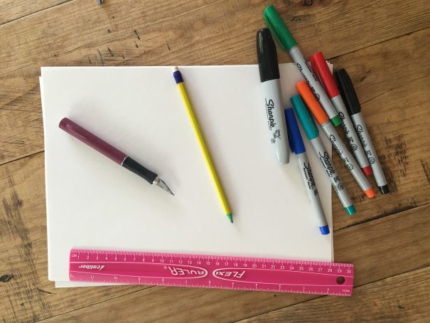 Fun and Simple DIY Comic Strip for Kids