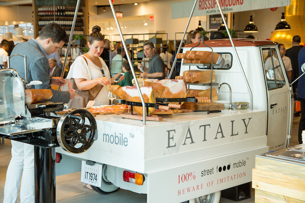 Just Opened: Eataly NYC Downtown - Tinybeans