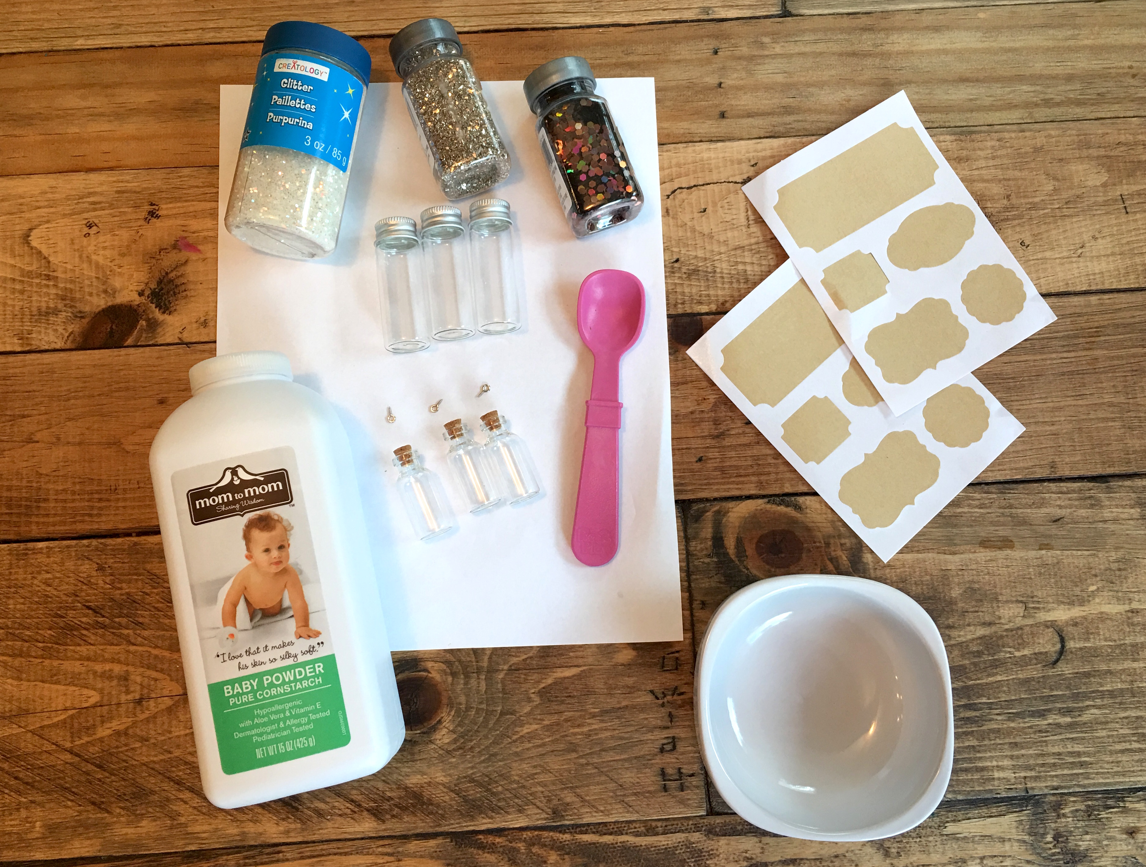 How to Make Your Own Pixie Dust