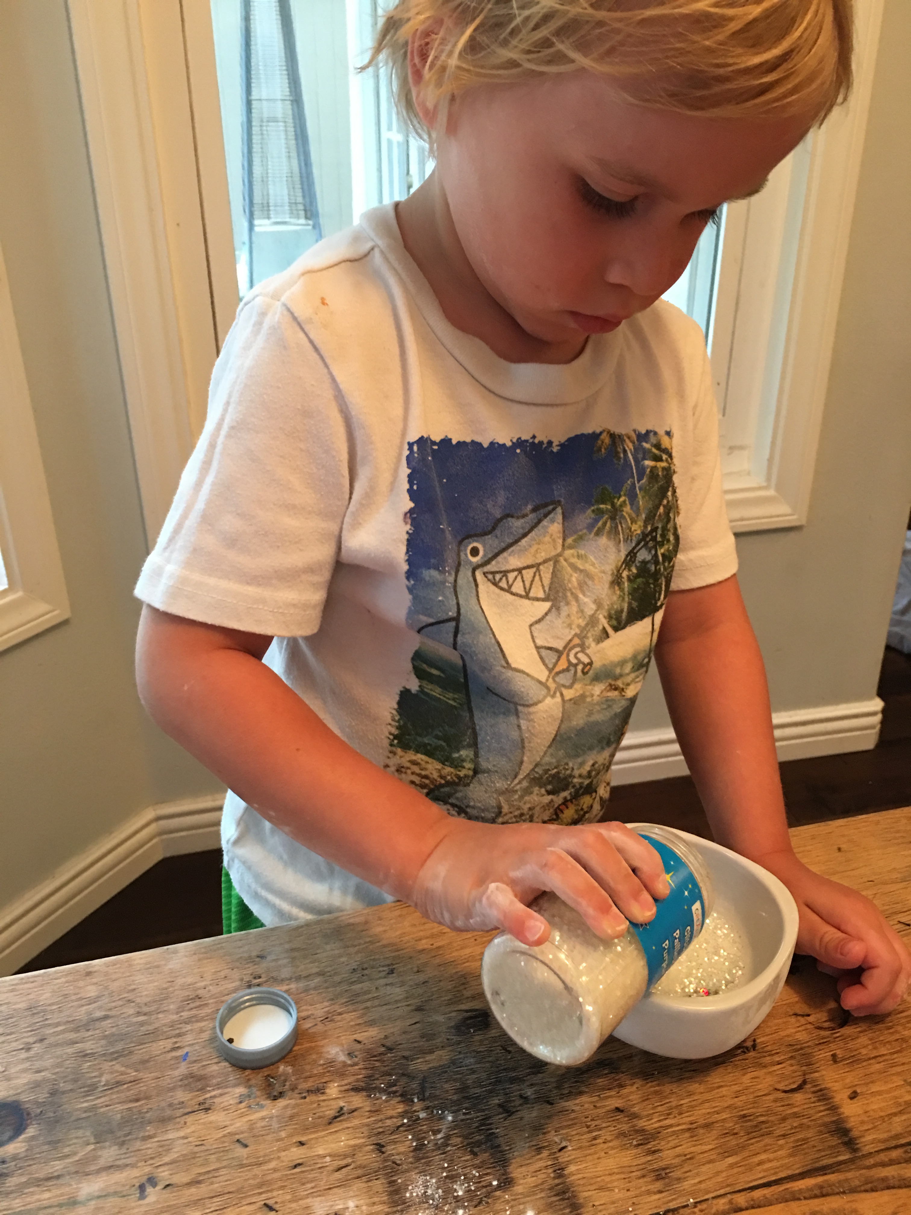 How to Make Your Own Pixie Dust