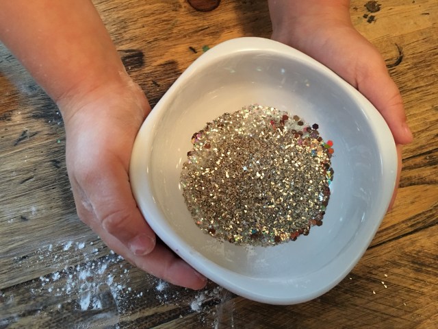 How to Make Your Own Pixie Dust