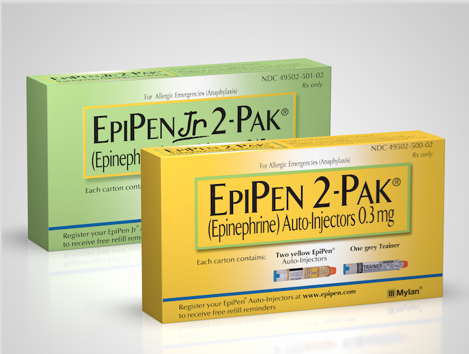 EpiPen's 400 Percent Price Hike Has Parents Worried - Tinybeans