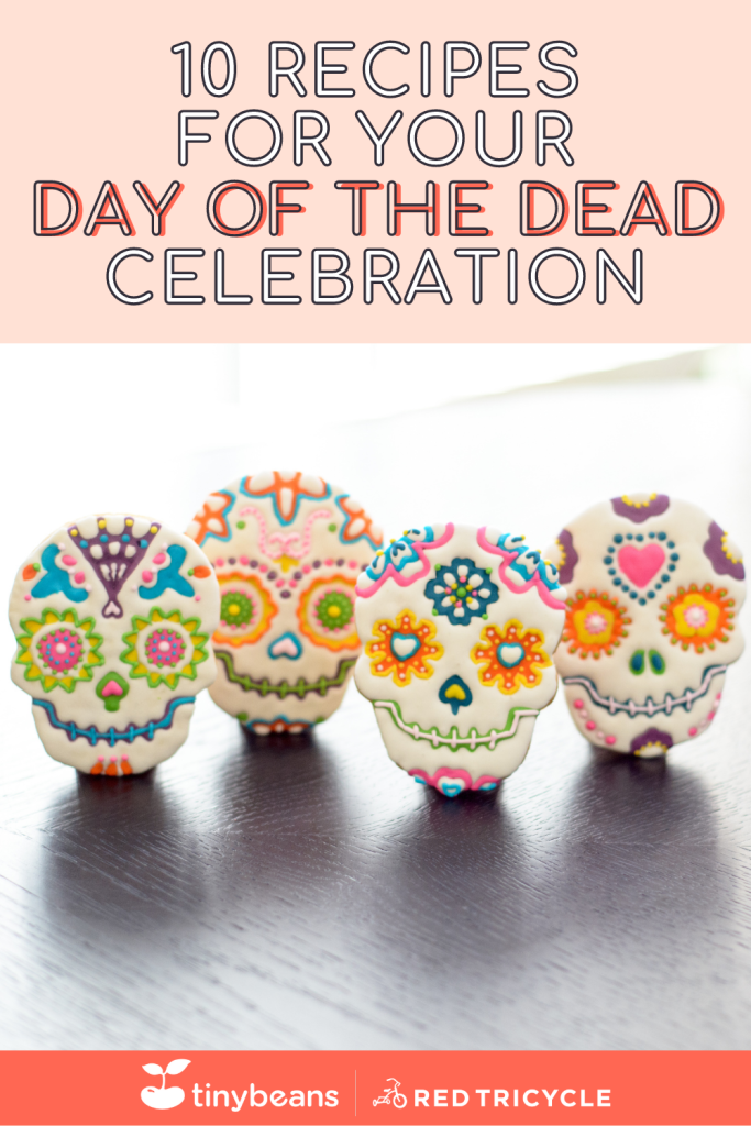 10 Recipes for Your Day of the Dead Celebration