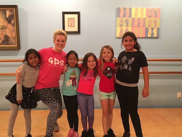 Hip Hop Dance Classes for Kids in LA