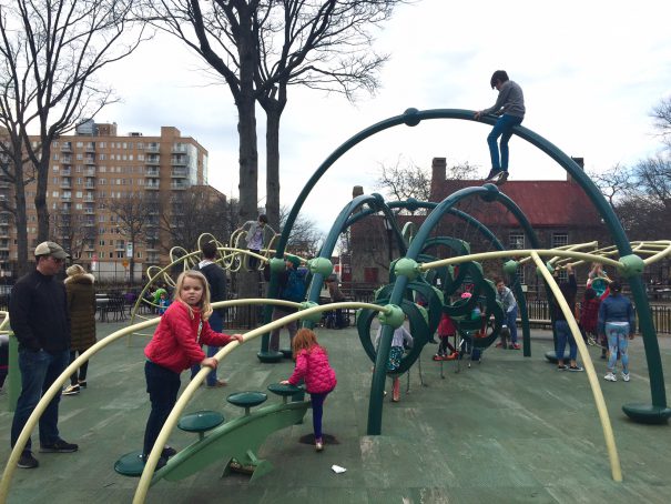 15 Best Playgrounds in Brooklyn, NYC: Where to Play in Williamsburg ...