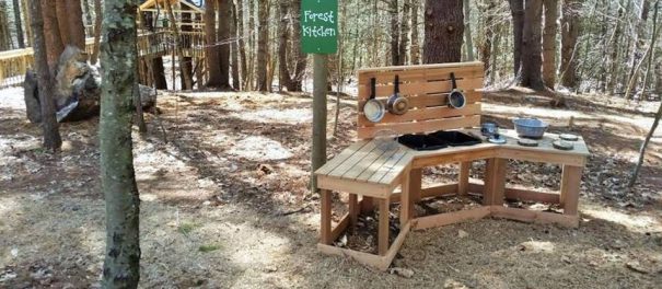 Amazing Unstructured Playgrounds