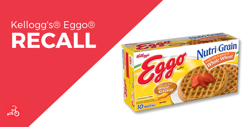 RECALL: Eggo Waffles Recalled Amid Listeria Fears - Tinybeans