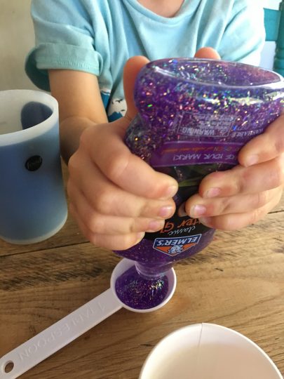 Kids Science: DIY Slime & Snot Recipe