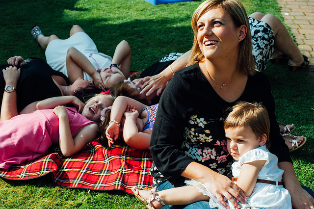 6 Easy Ways to Spend More Time Together As a Family