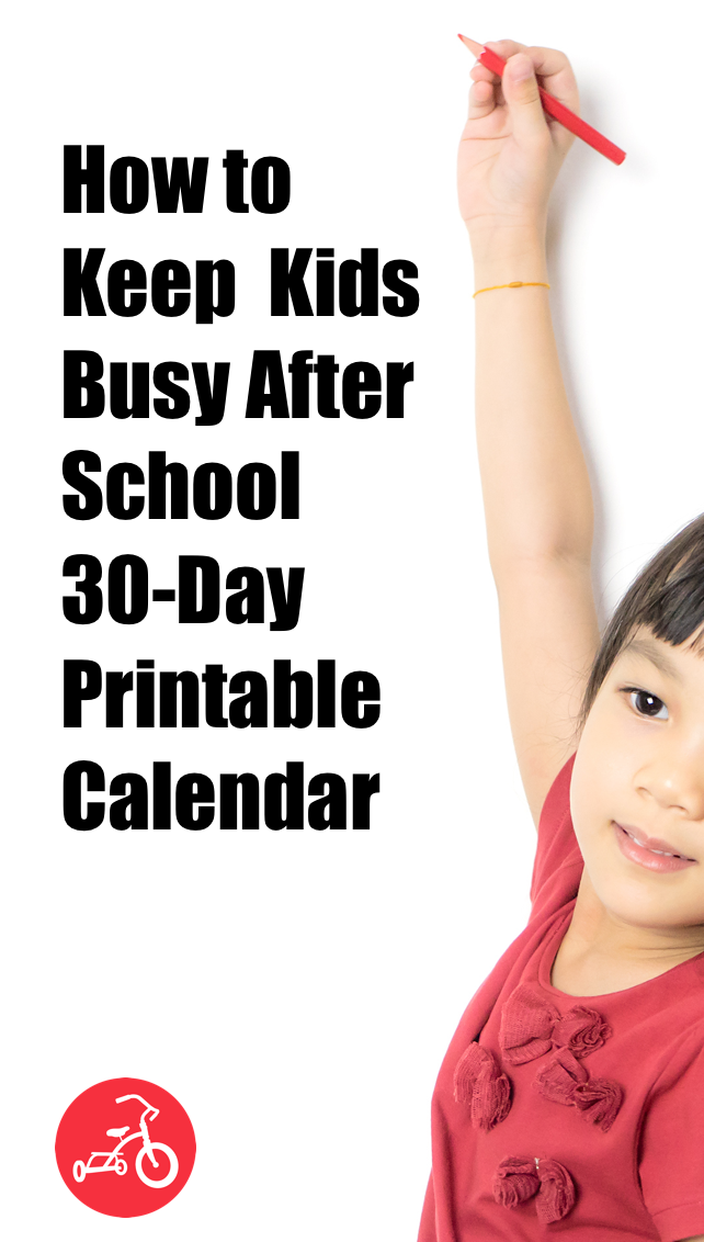 30 Easy Activities for After School Fun
