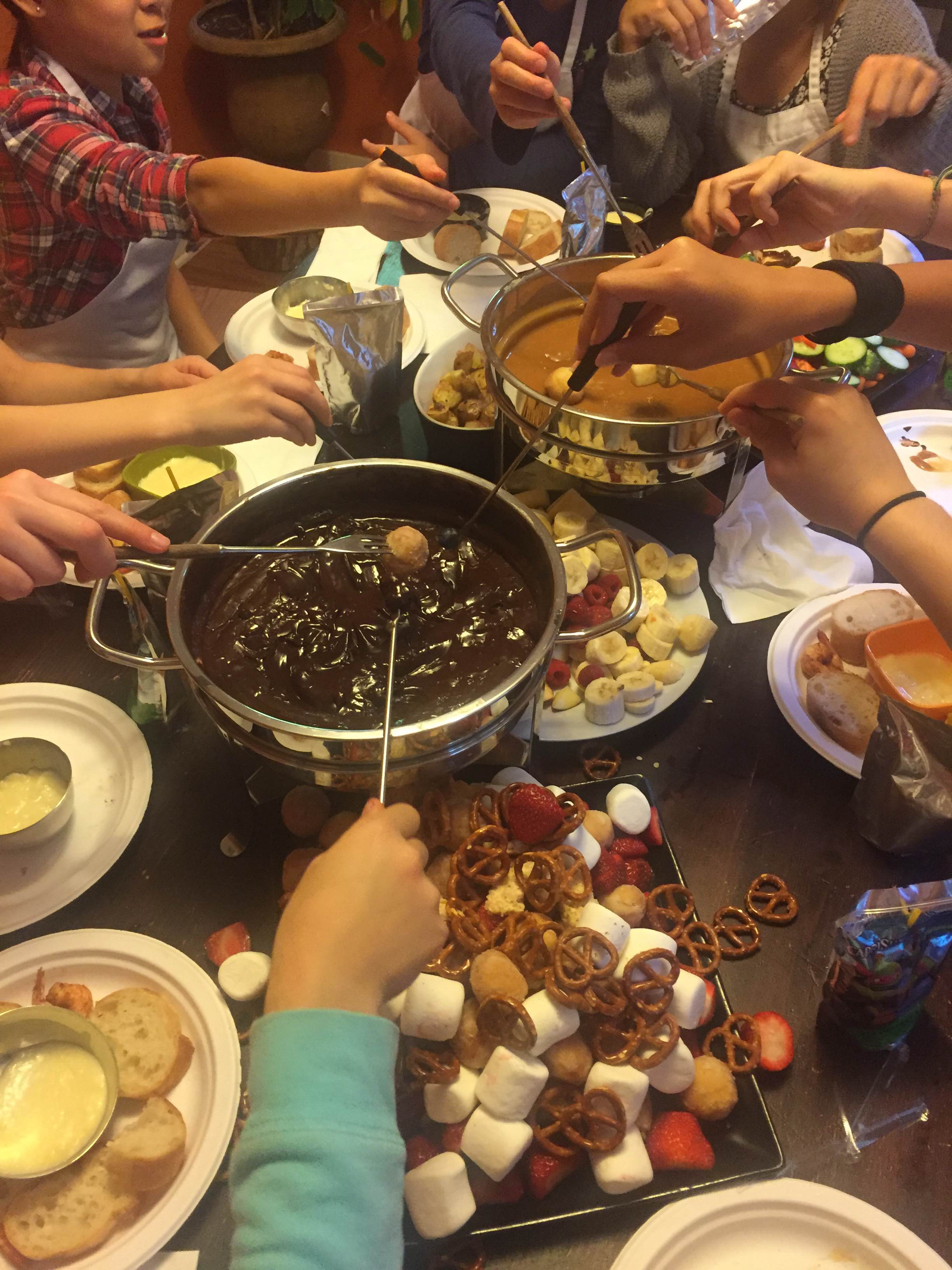 Best Cooking Classes for Families in Portland