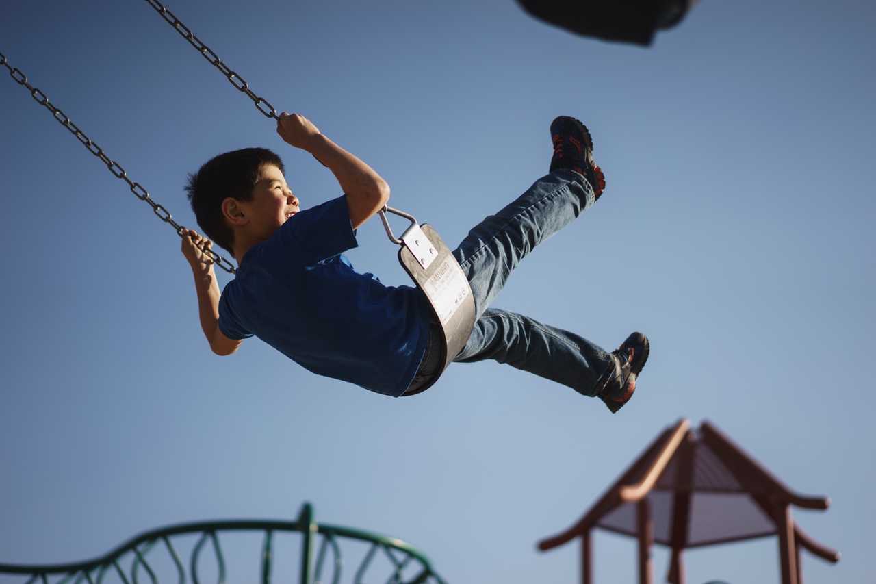Finding the Right Balance: The Role of Risk-Taking in Child Development ...