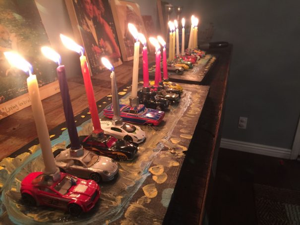 Fun DIY Menorah Projects and Ideas for Kids