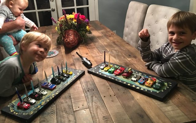 Fun DIY Menorah Projects and Ideas for Kids
