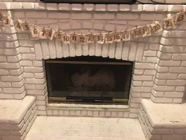 DIY Good Deed Calendar for Kids