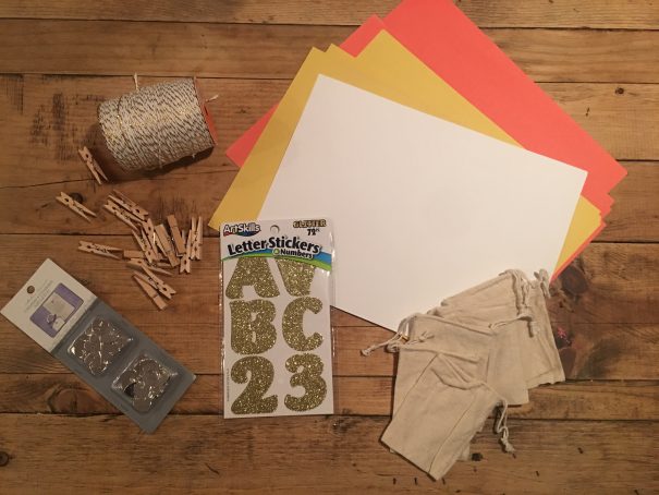 DIY Good Deed Calendar for Kids