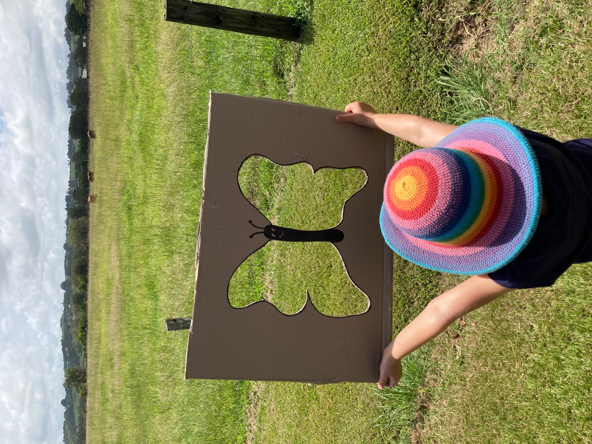 Teaching the Butterfly Perspective to Your Kids - Tinybeans