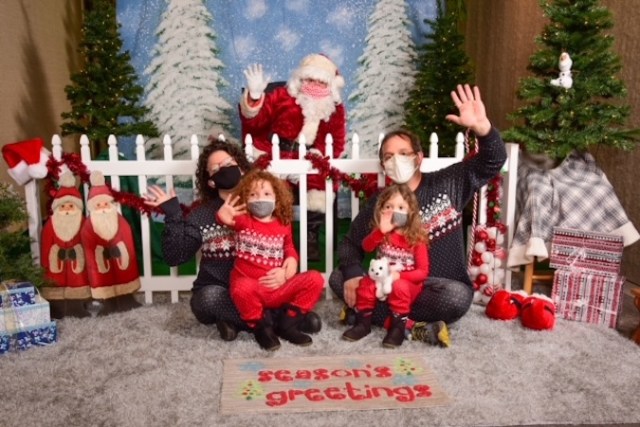 Where to Get Your Pictures with Santa in Los Angeles | 2021