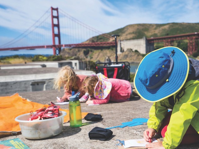 All Ages Weekend Fun Around the Bay Area