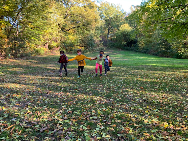 Treebath Summer Outdoor Camps - Tinybeans