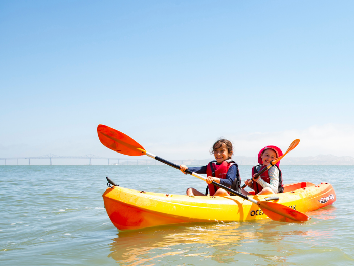 Avid4 Adventure Day & Overnight Camps - Tinybeans