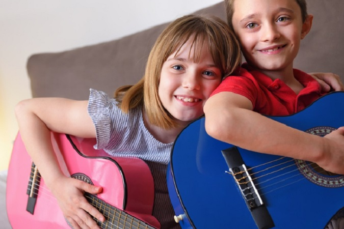 Music Lessons You'll Love! ♫ - Tinybeans