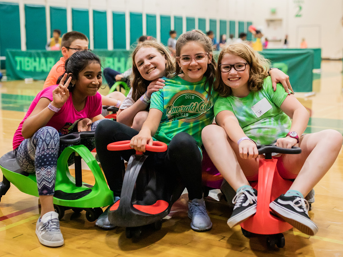 PRO Club Kids' Camps - Tinybeans