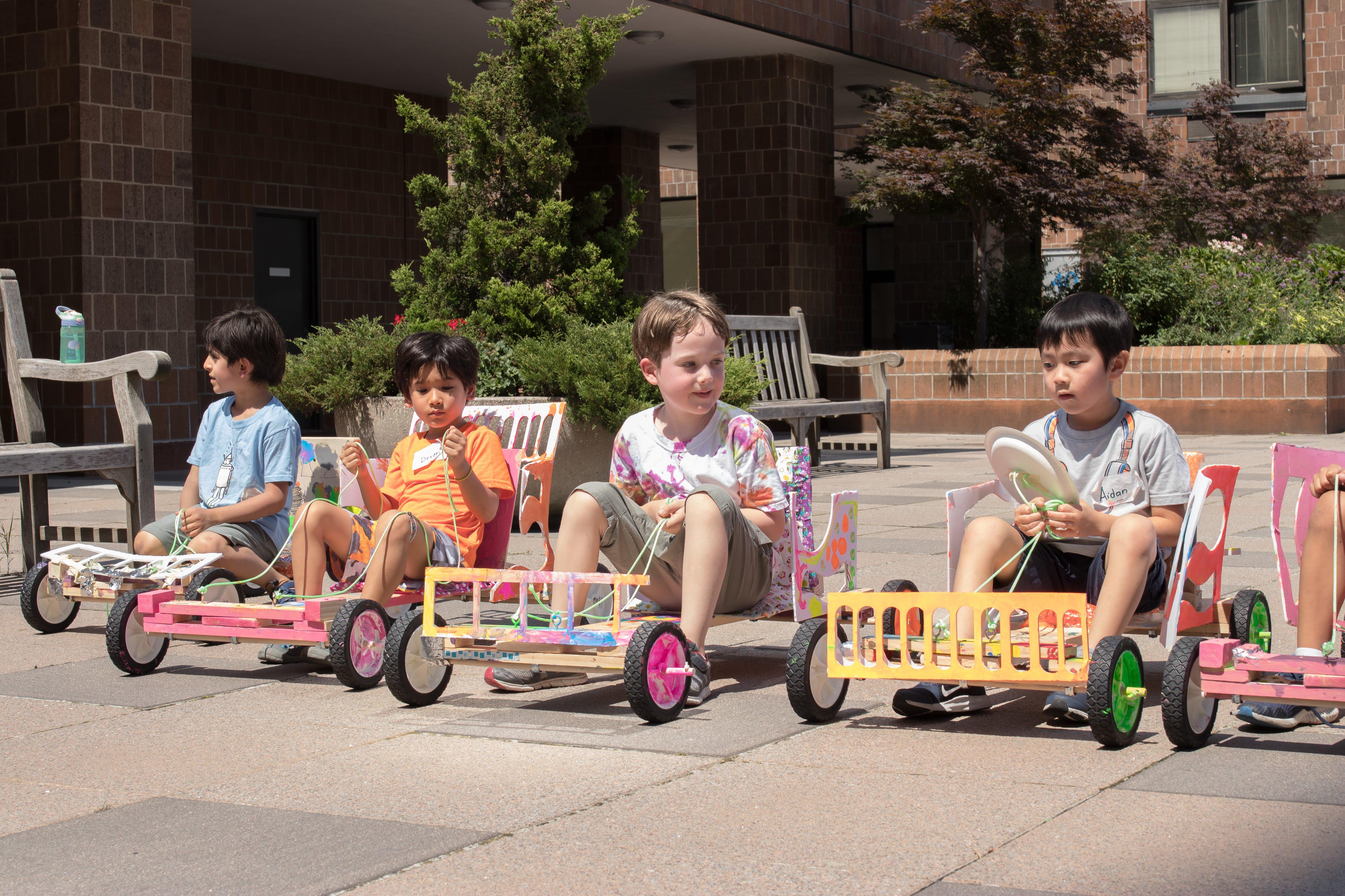 NORY STEM Camps (In-Person & Virtual) - Tinybeans