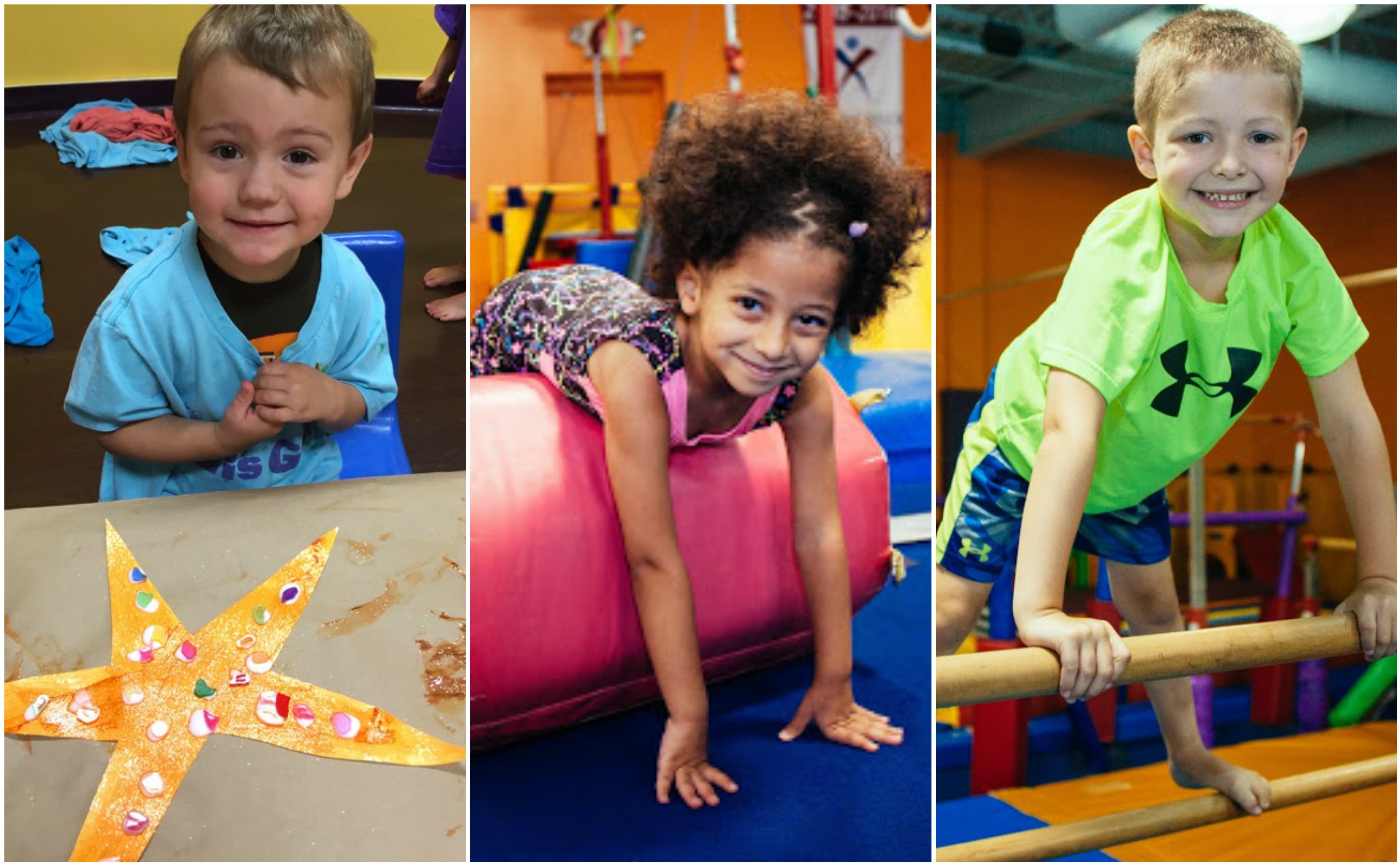 Jodi’s Gym Summer Camp - Tinybeans