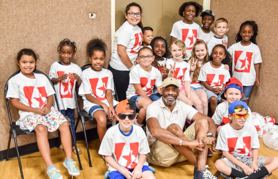 Junior Players Free Summer Camps - Tinybeans