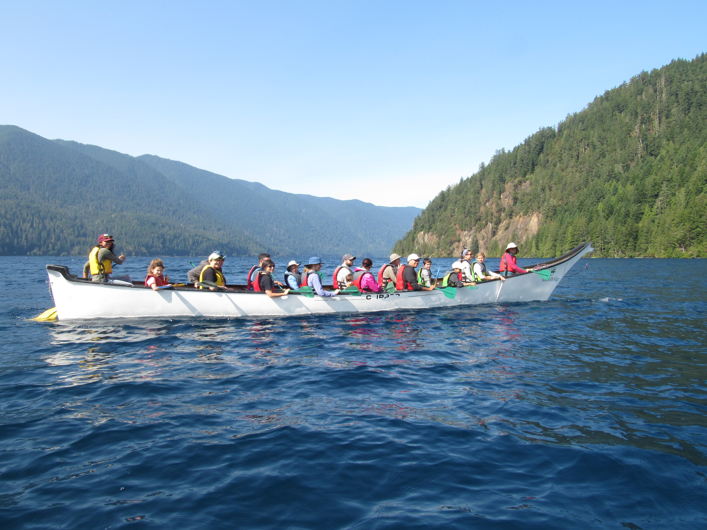 NatureBridge Family Camp - Tinybeans