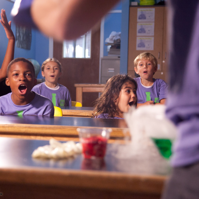 Professor Egghead Science Academy - Tinybeans