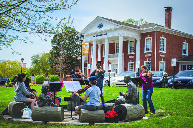 The Galloway School - Tinybeans