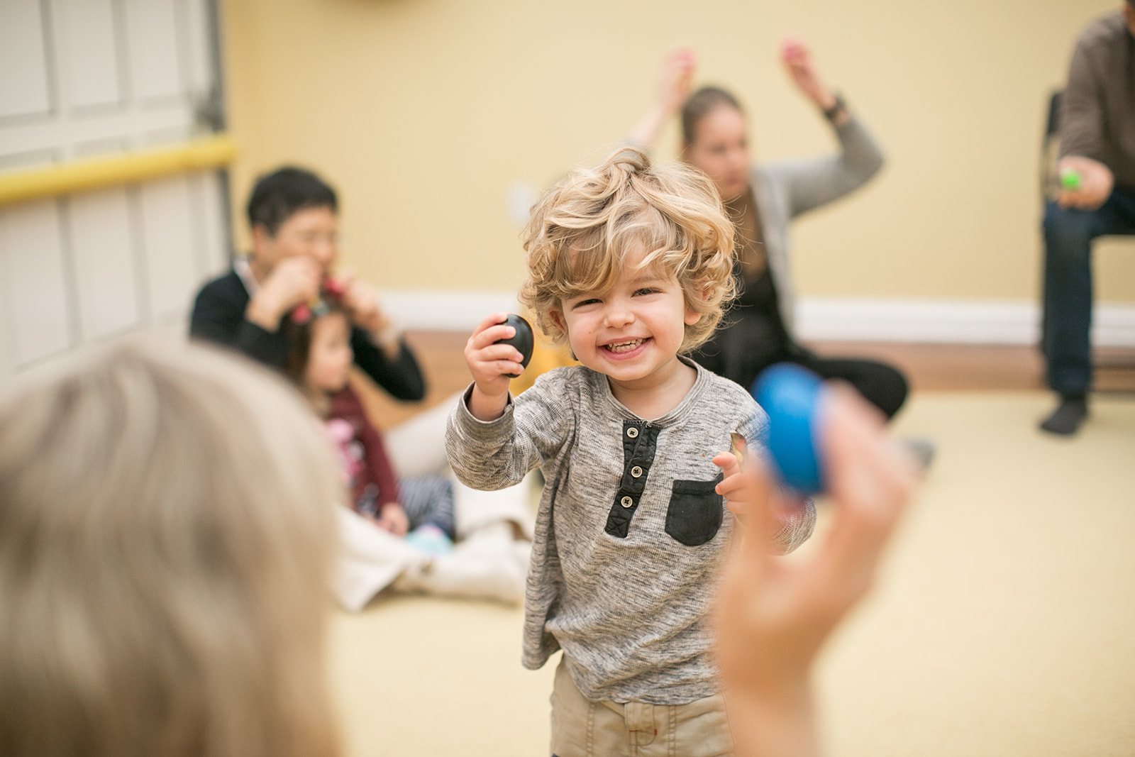 Fun Music Classes Support All Learning - Tinybeans