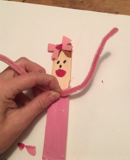 Easy DIY Nutcracker Craft