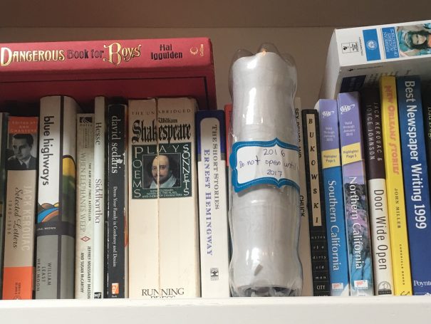 How to Make a DIY Time Capsule - Tinybeans