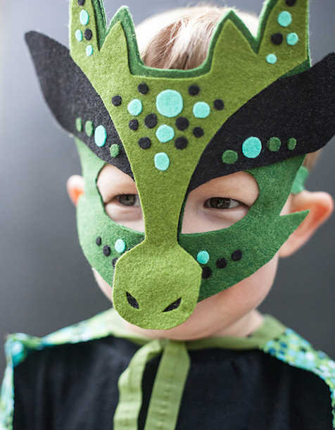 Easy Dragon Crafts for Kids