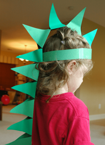 Easy Dragon Crafts for Kids