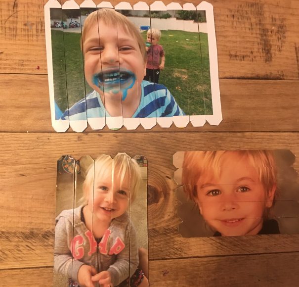 DIY Puzzles for Kids