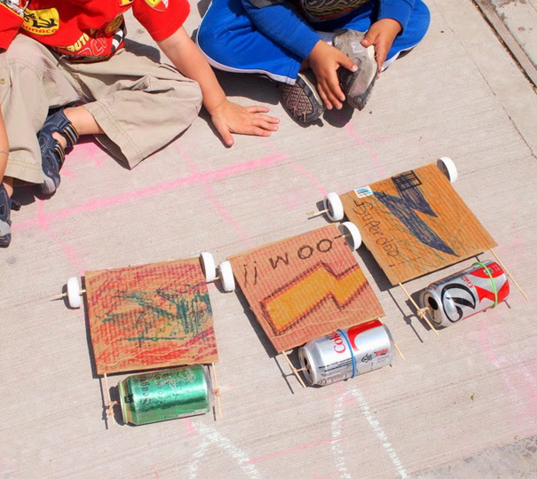 Fun and Easy At-Home Tinker Projects for Kids