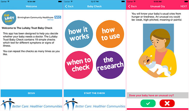 Apps For Parents with Sick Kids