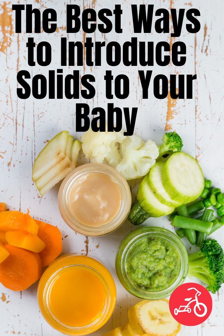 How to Introduce Solid Foods to Your Baby