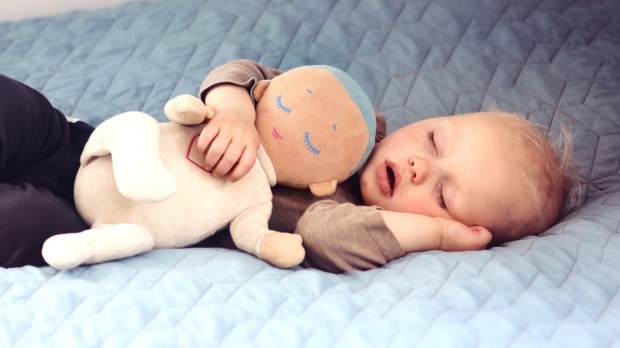 This Doll Will Help Your Child Sleep (Really) - Tinybeans