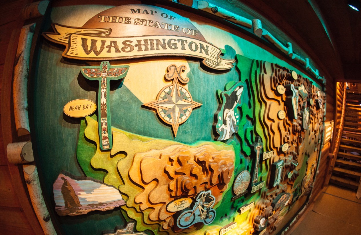 Wings Over Washington: Seattle's First (and Only) Flying Attraction ...